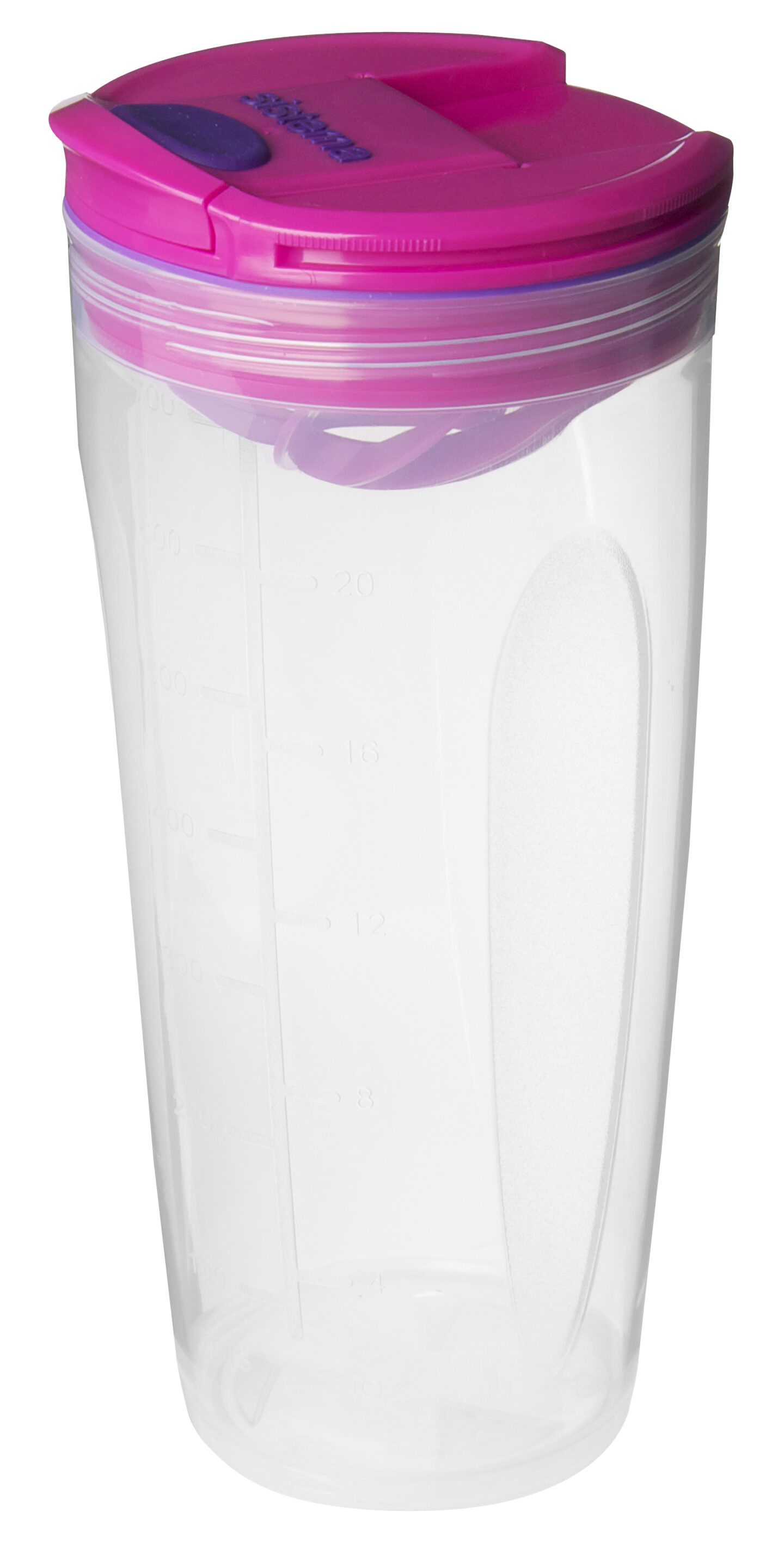 Sistema Shaker To Go do koktajli bidon 700ml - Żuczek - Sklep z zabawkami